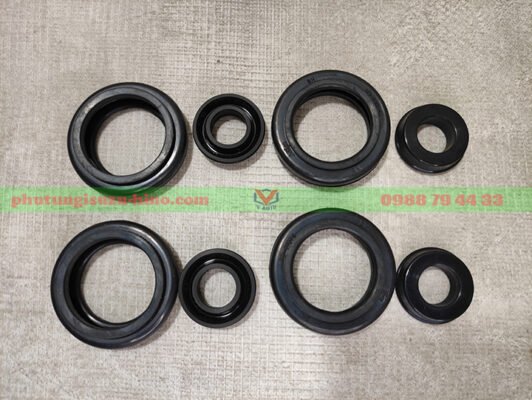 CUPBEN PHANH TRƯỚC ISUZU NQR - Phụ tùng Isuzu Hino chính hãng