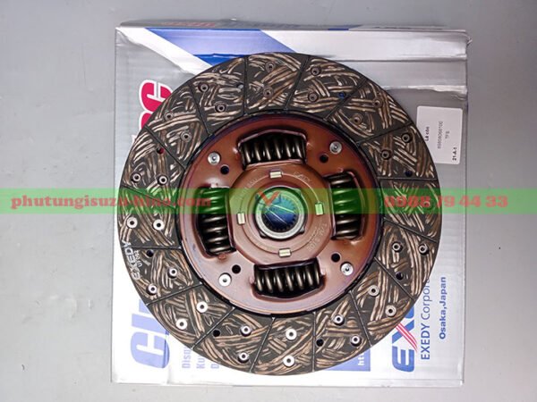 Lá côn QKR -17 4JB1 - Phụ tùng Isuzu chính hãng