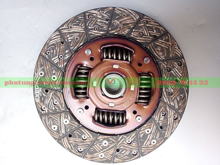 Lá côn QKR -17 4JB1 - Phụ tùng Isuzu chính hãng