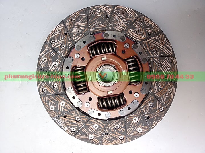 Lá côn QKR -17 4JB1 - Phụ tùng Isuzu chính hãng