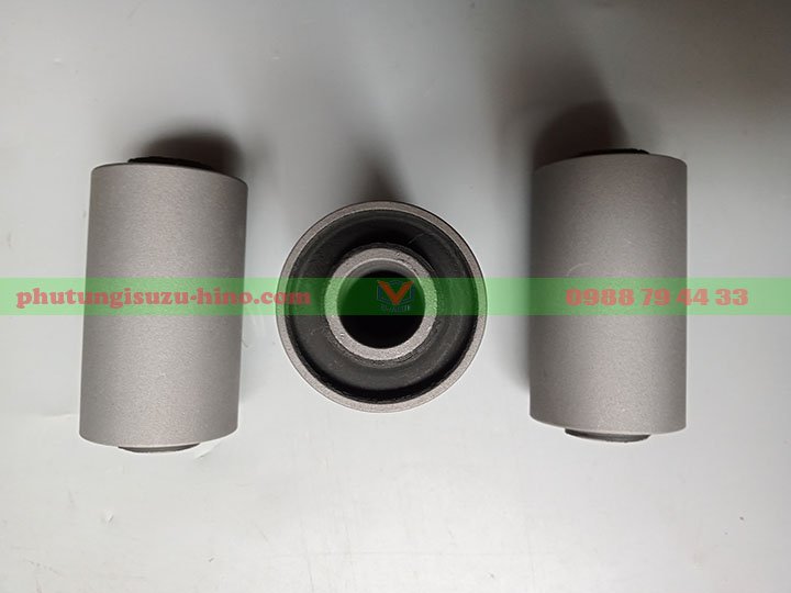 Bạc lót ắc nhíp đầu trước Isuzu N- seri,Q-seri- Phụ tùng Isuzu chính hãng