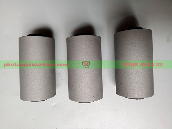 Bạc lót ắc nhíp đầu trước Isuzu N- seri,Q-seri- Phụ tùng Isuzu chính hãng