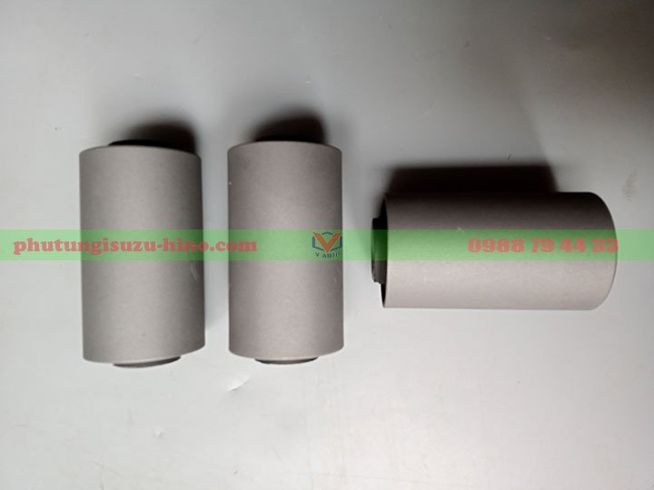 Bạc lót ắc nhíp đầu trước Isuzu N- seri,Q-seri- Phụ tùng Isuzu chính hãng