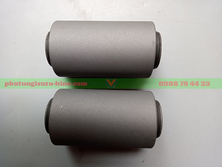 Bạc lót ắc nhíp đầu sau Isuzu N-seri,Q-seri- Phụ tùng Isuzu chính hãng