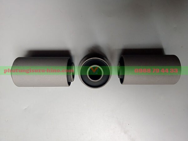 Bạc lót ắc nhíp đầu sau Isuzu N-seri,Q-seri- Phụ tùng Isuzu chính hãng